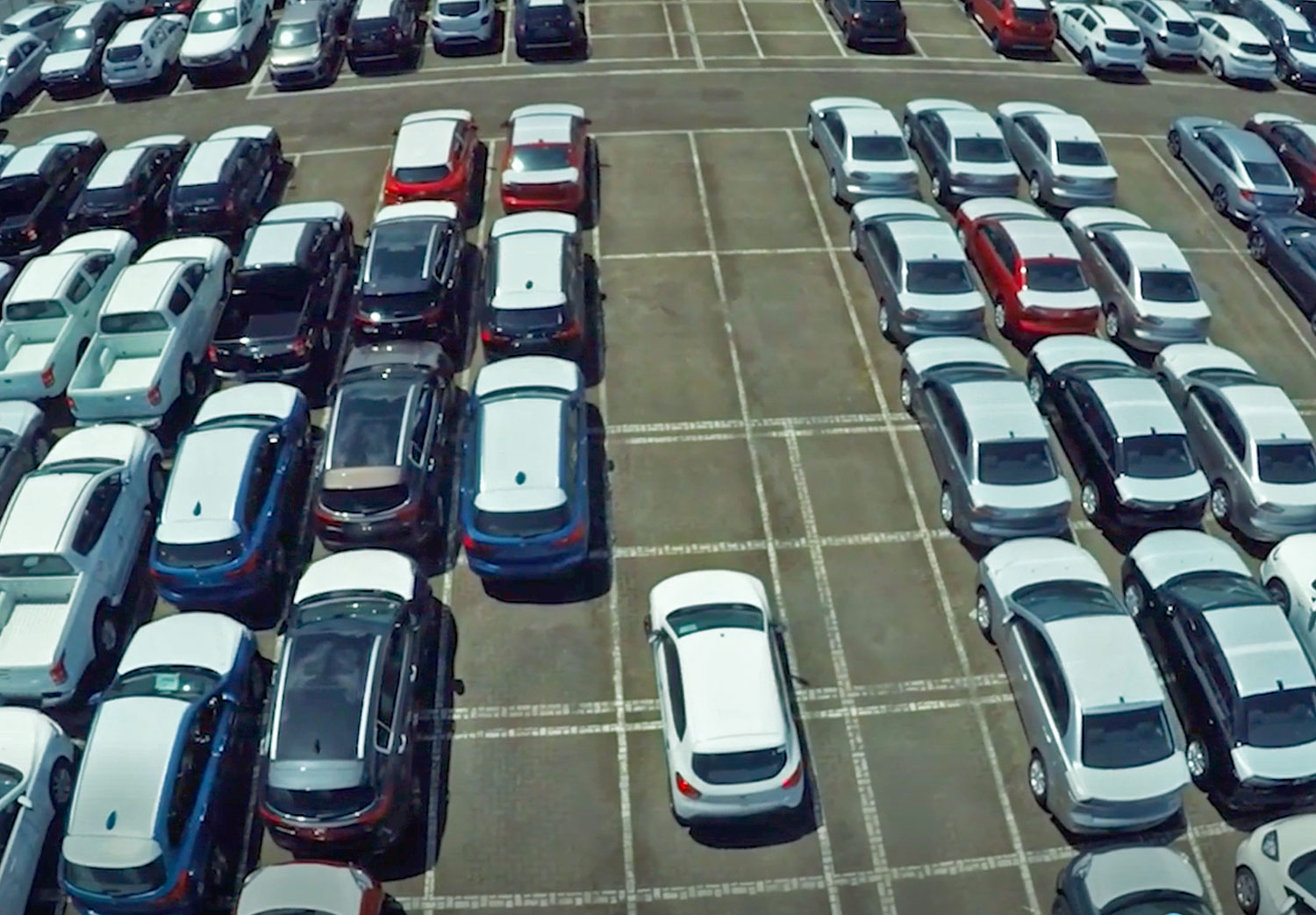 Bonded Car Yard - BPML Freeport Services Ltd Mauritius